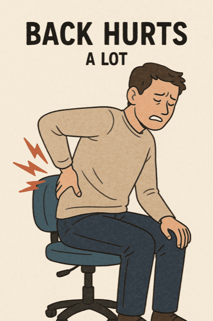 Back Pain After Exercise: What’s Normal, and What’s Not? - Necks Backs ...